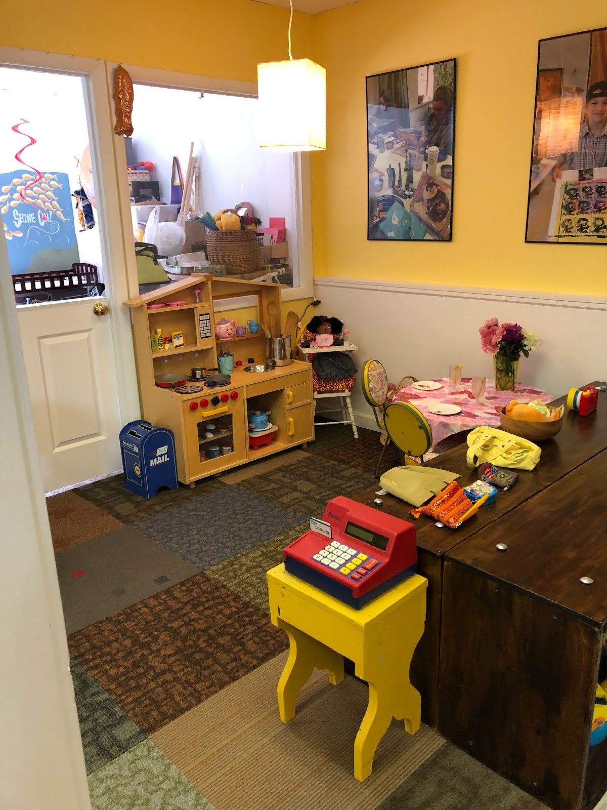 How to Set Up Infant & Toddler Learning Spaces to Facilitate Exploration