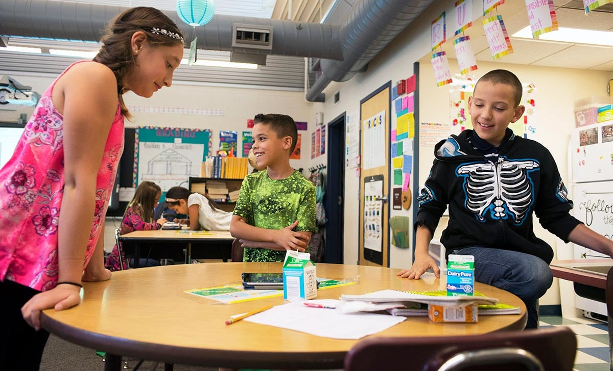 How to Strengthen Student Engagement: Let Students Take the Lead