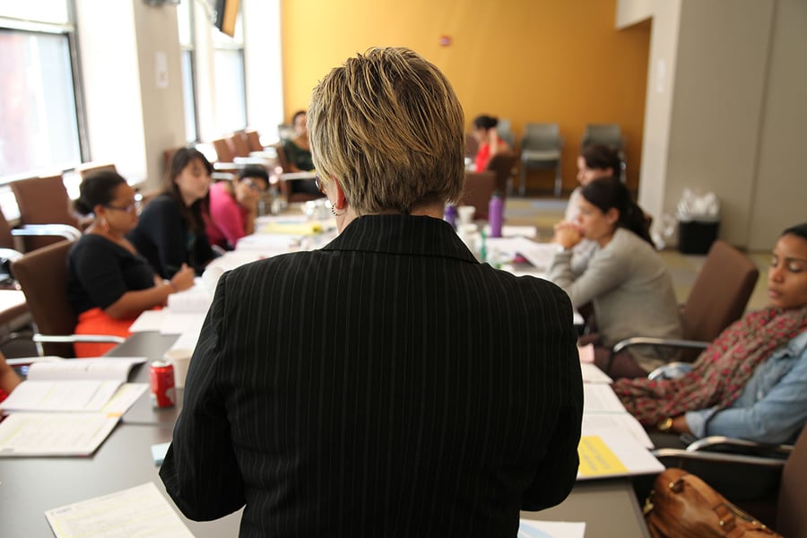 The Power of CLASS Group Coaching