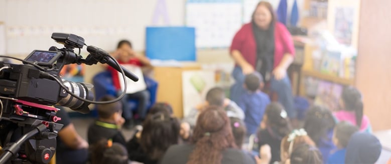 The Power of Classroom Videos