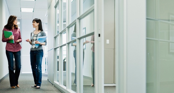 Working Together Toward Change: Instructional Support