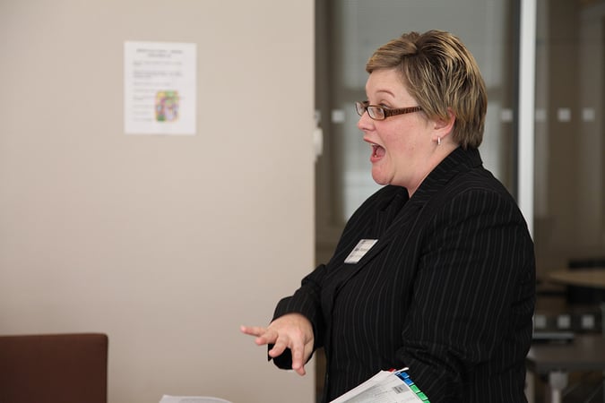 Next Steps in the Evolution of CLASS Group Coaching (MMCI)