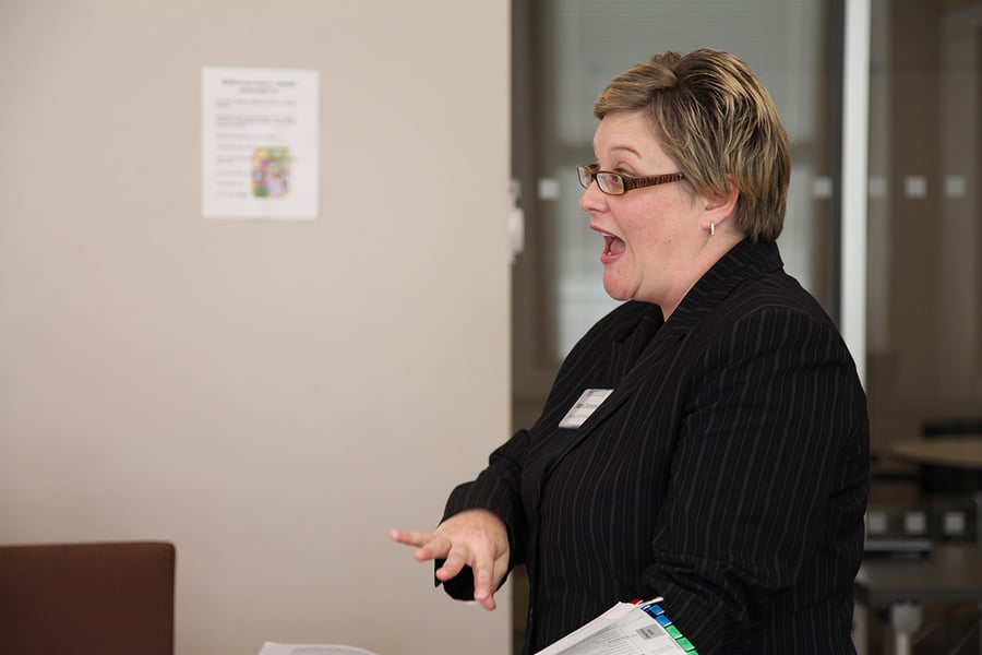 Next Steps in the Evolution of CLASS Group Coaching (MMCI)